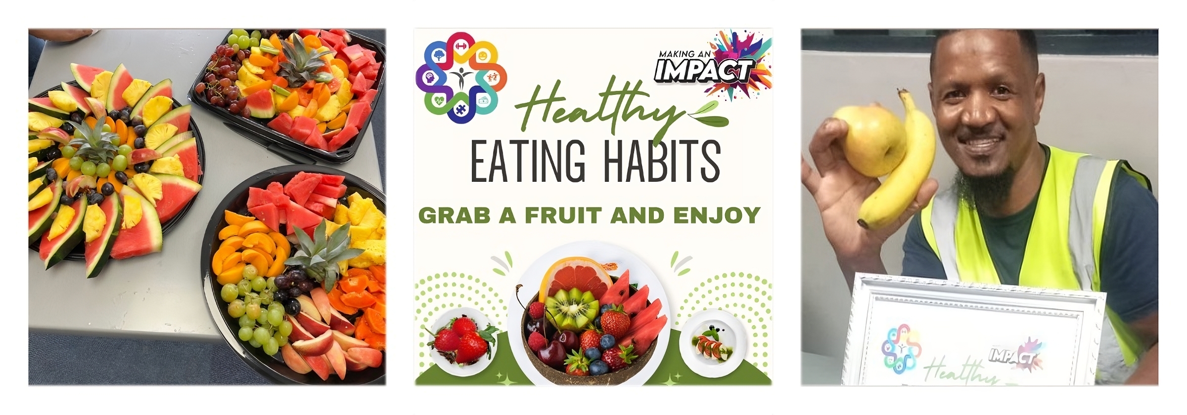 Wellness at BevCo: Embracing Healthy Eating Together! | The Beverage ...